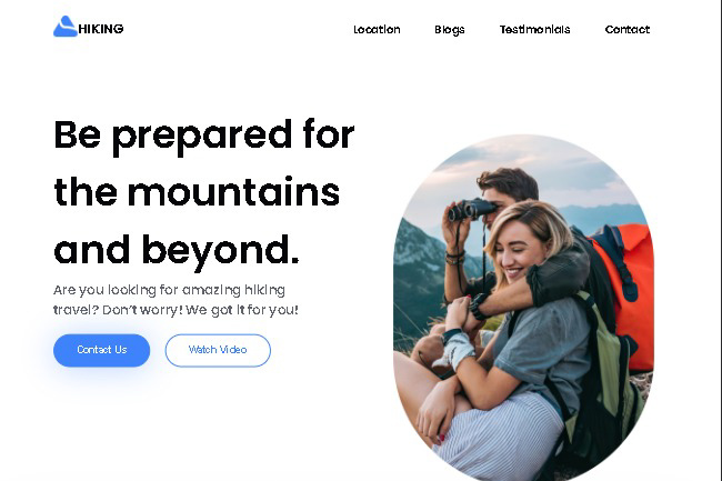 Portfolio & Prashant Basnet